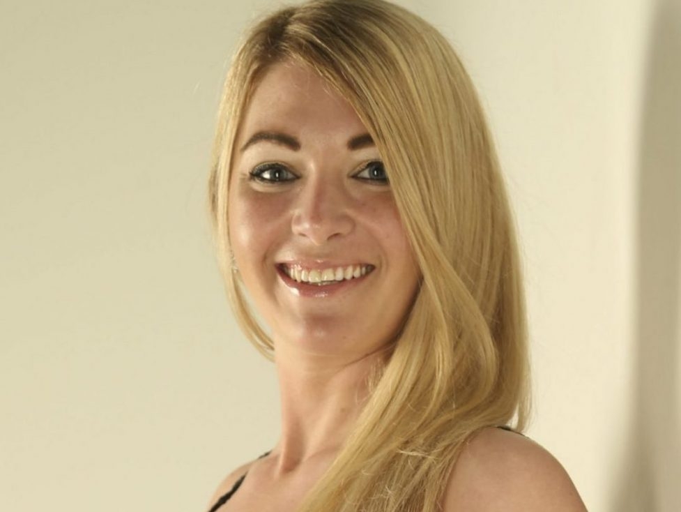 Sunshine Girl Stephanie Toronto Sun