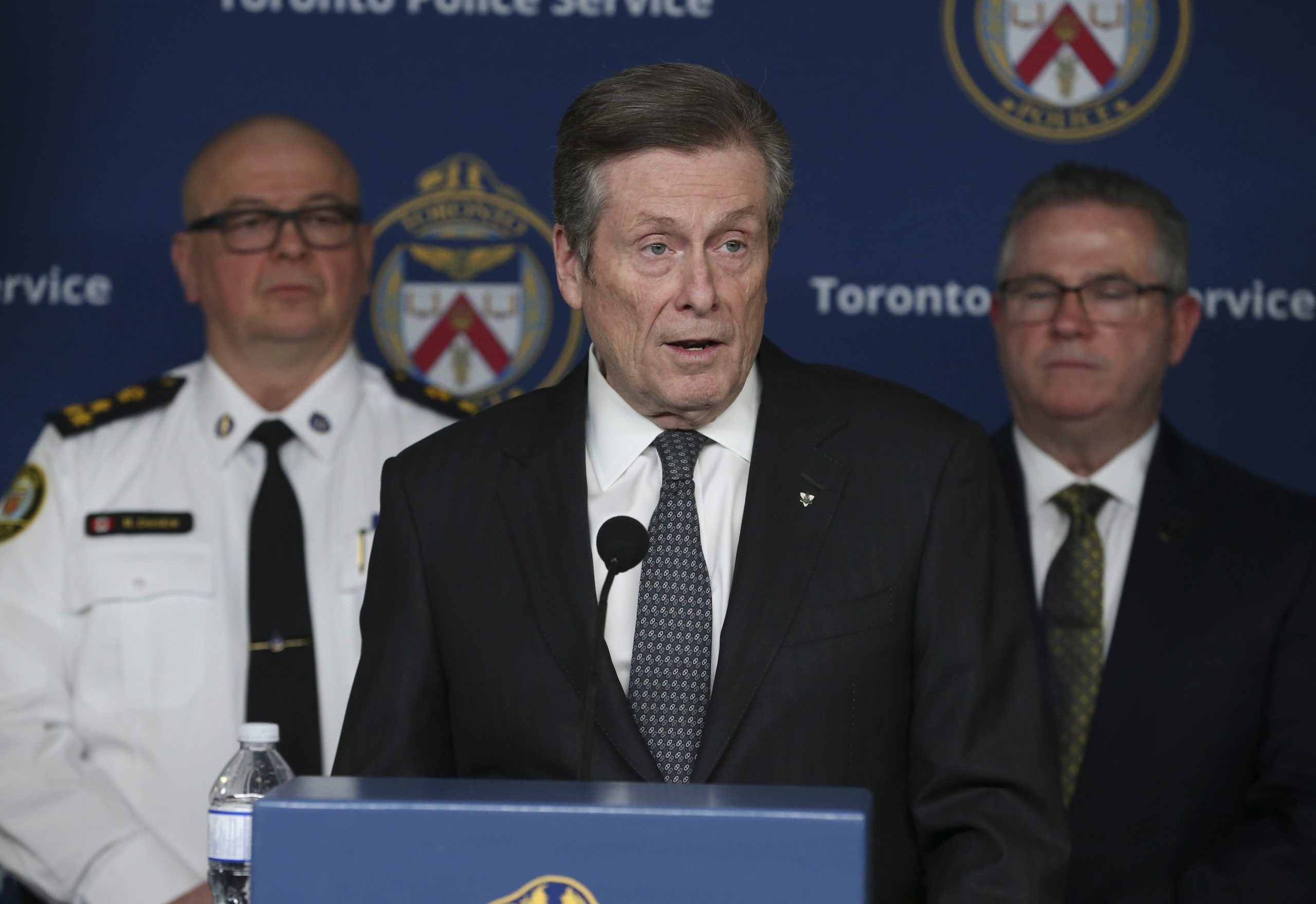 What happens to Mayor John Tory's budget when he resigns? | Toronto Sun