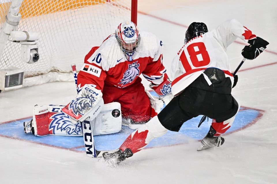 Dylan Guenther nets OT winner, Canada wins 20th world junior gold ...