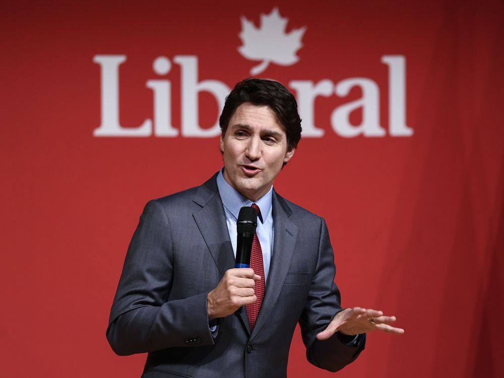 GREEN DIVISION: Trudeau seems to make Alberta the boogeyman of ...