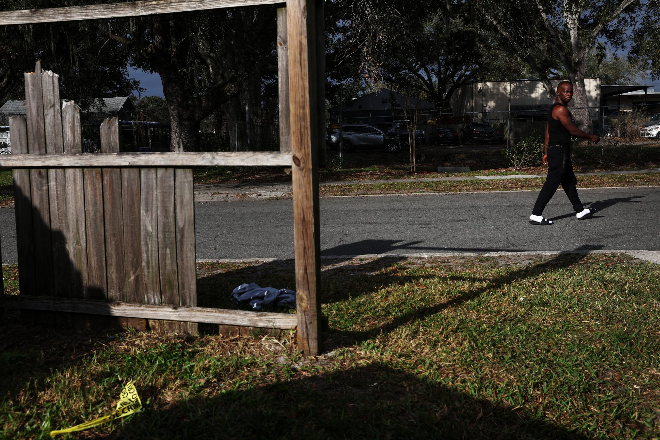 Suspects sought after brazen Florida drive-by shooting wounds 11 ... Suspects sought after brazen Florida drive-by shooting wounds 11 ...