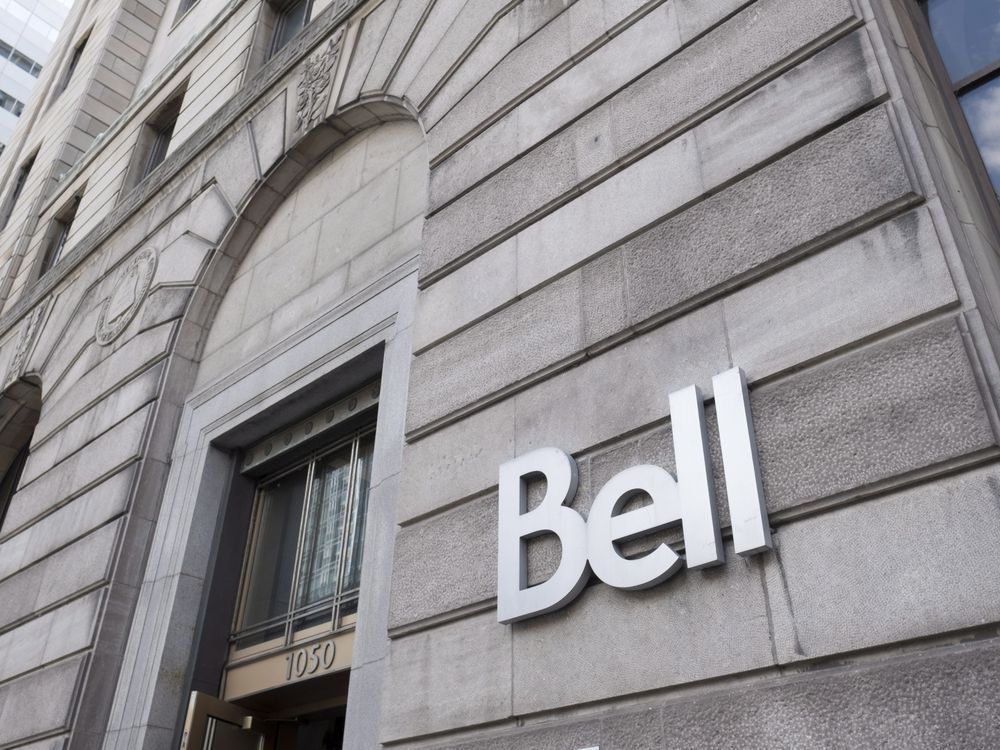 Bell to drop five-cent 'Let's Talk' pledge in favour of $10M donation ...