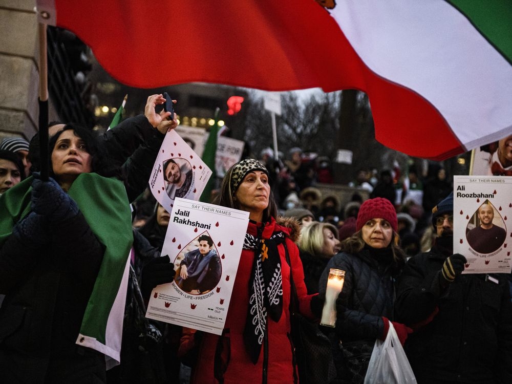 Canada sanctions Iranian entities and officials | Toronto Sun