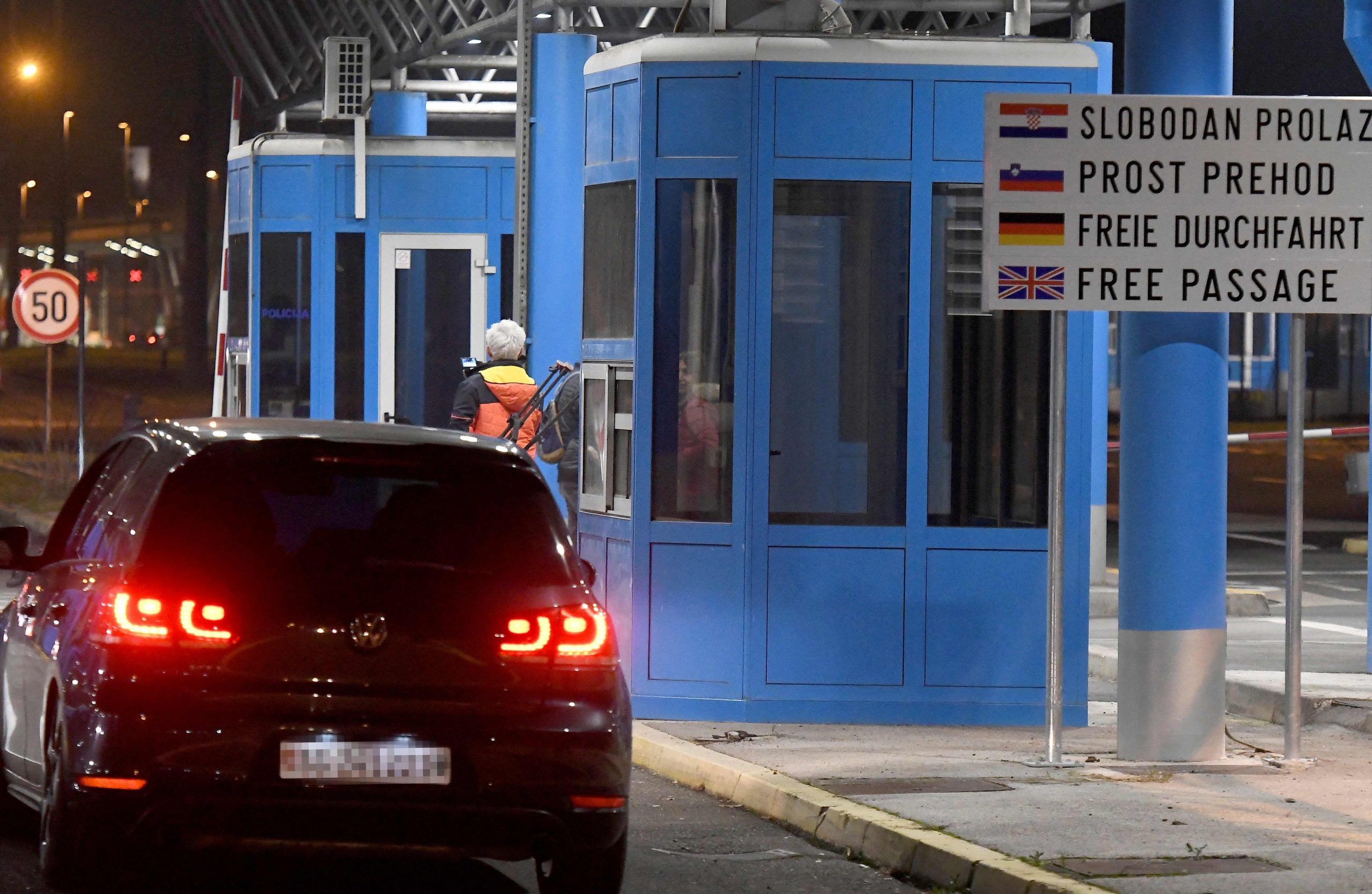 Historic new year for Croatia as it joins euro, Schengen area | Toronto Sun