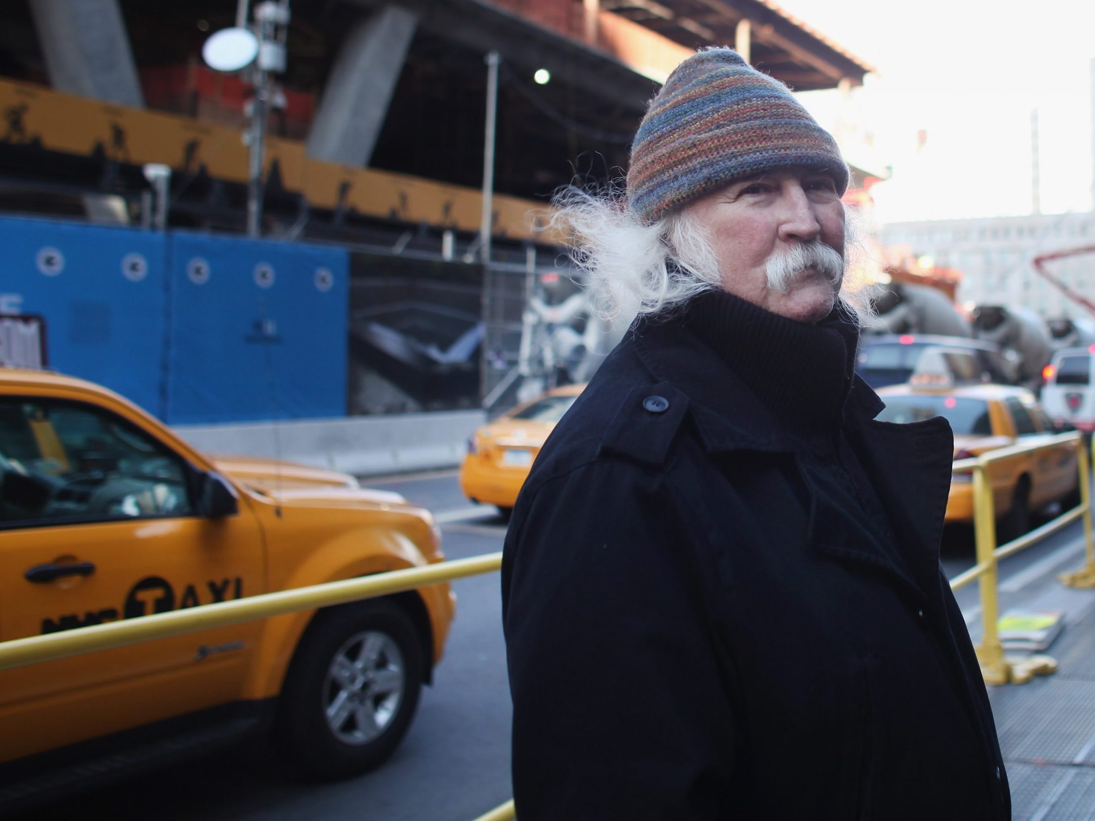 Singer Songwriter David Crosby Dead At 81 Toronto Sun