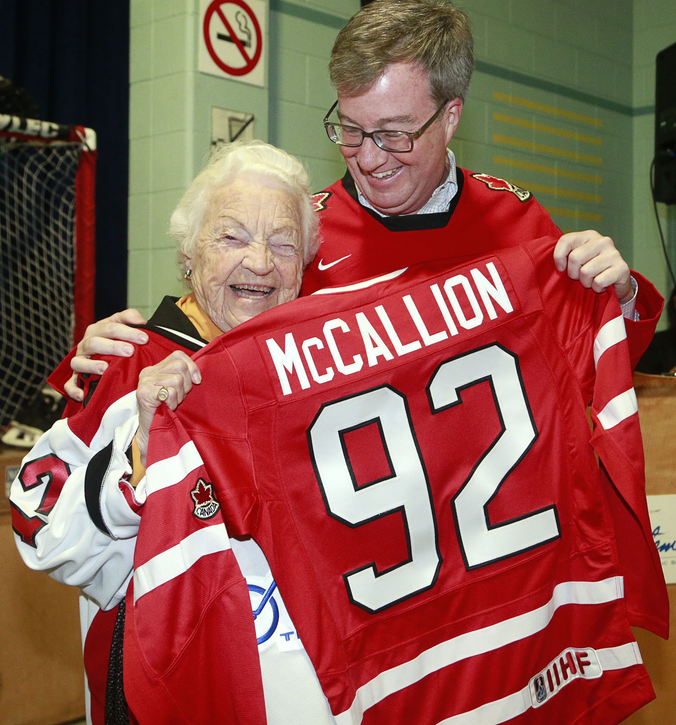 Hurricane Hazel McCallion | Toronto Sun