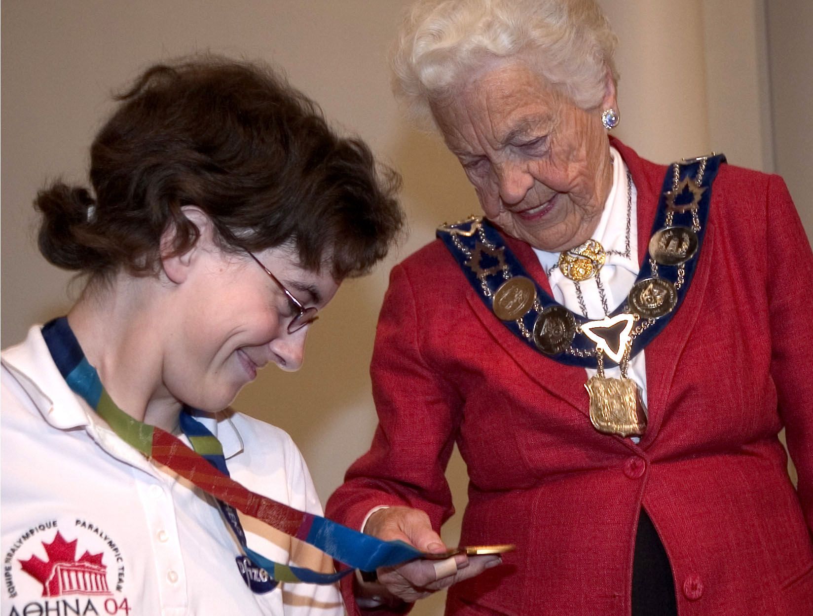 Hurricane Hazel McCallion | Toronto Sun