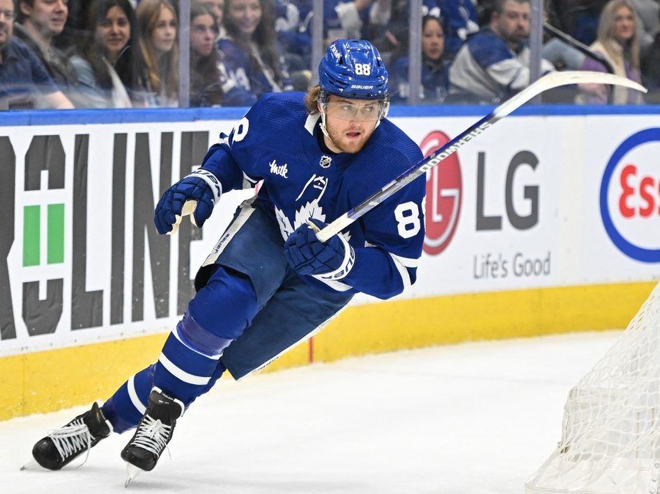 Nylander's consistency in top form as he looks to continue excelling ...
