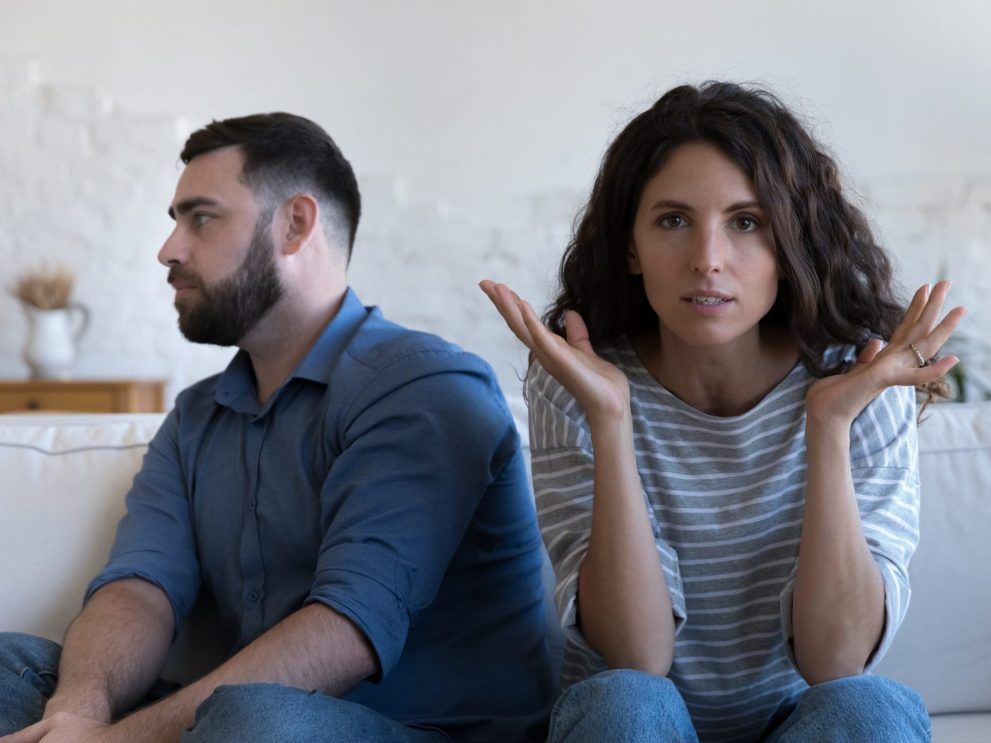 DEAR ABBY: Partner's affair sparked by perceived lack of affection ...