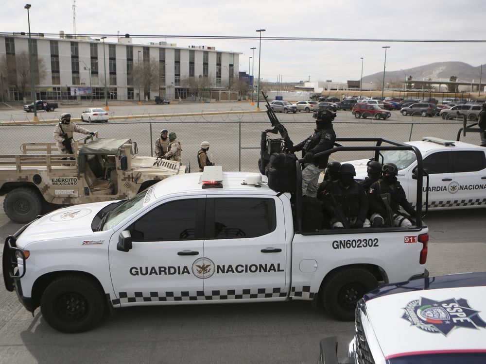 In troubled Mexican prison with 'VIP' suites, inmates ruled cell blocks ...