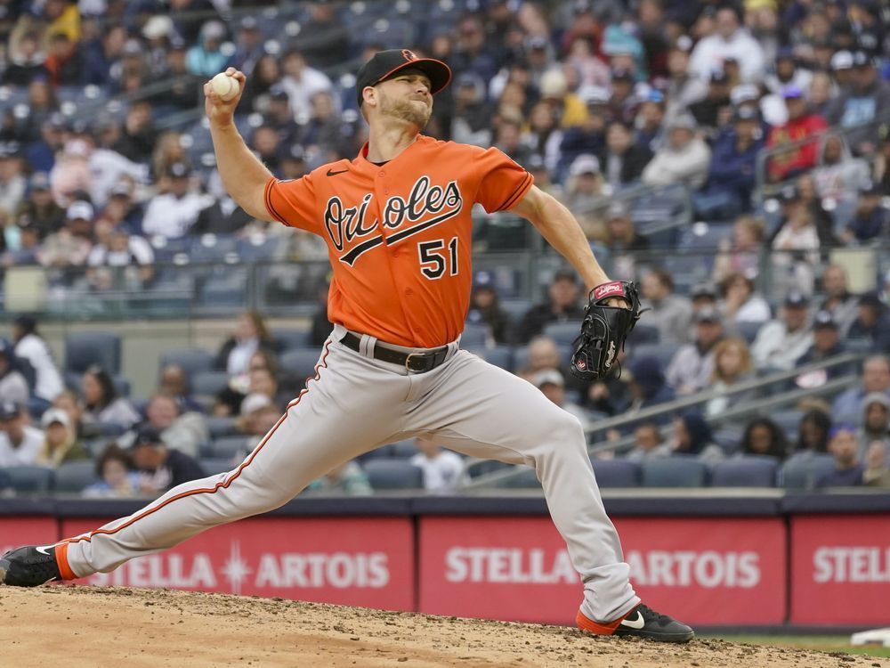 Austin Voth, Orioles avoid arbitration, agree at $1.85M | Toronto Sun