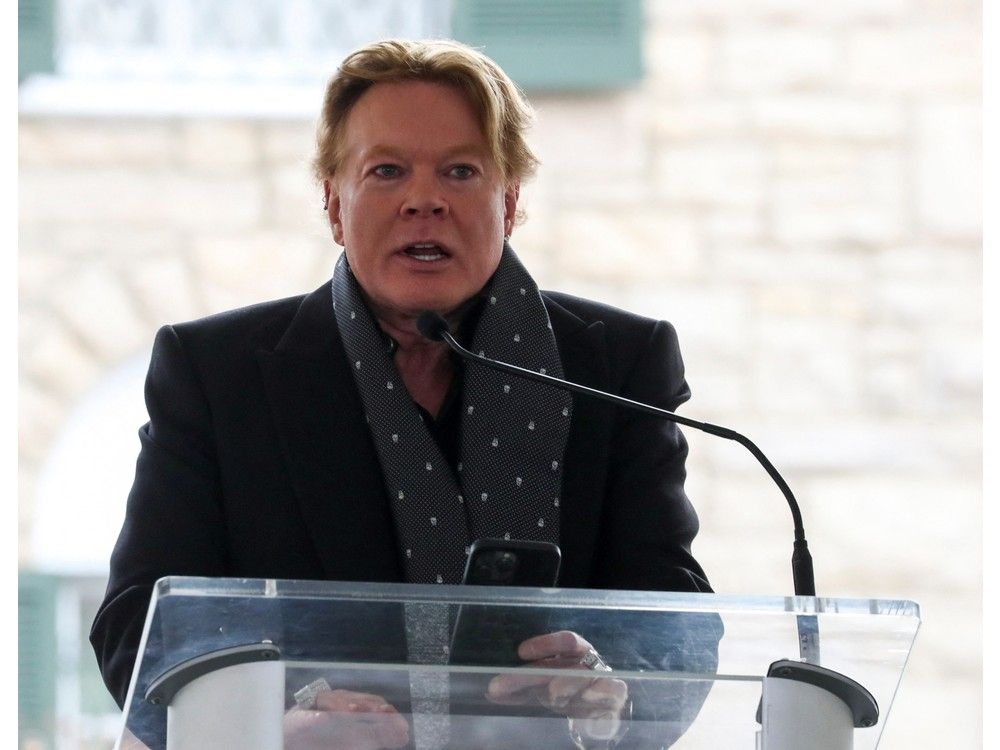 Axl Rose still ‘in shock’ over Lisa Marie Presley’s death | Toronto Sun