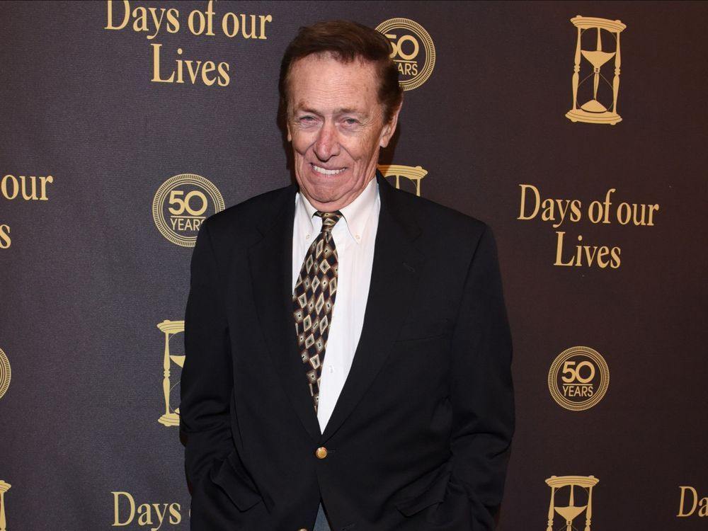 'Days of Our Lives' actor Quinn Redeker dies aged 86 | Toronto Sun