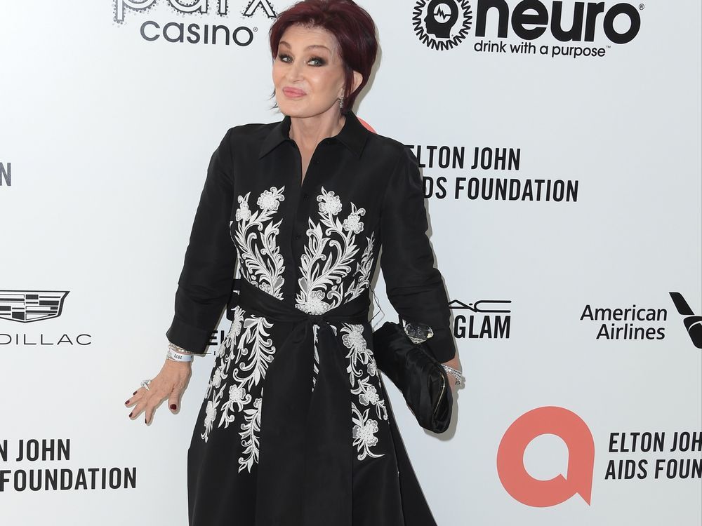 Sharon Osbourne making TV comeback weeks after health scare | Toronto Sun