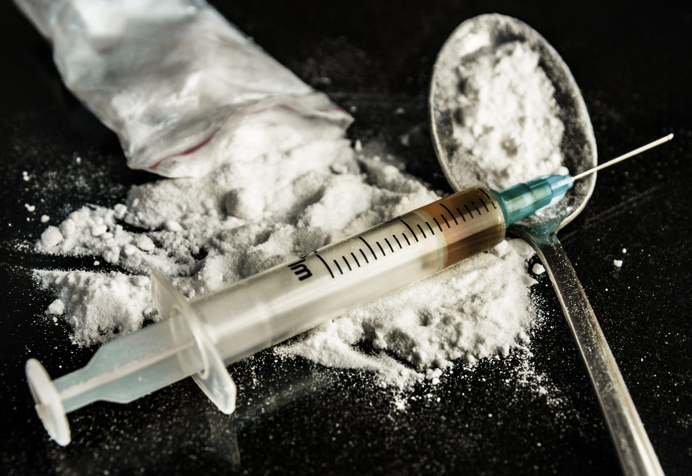 Zombie drug 'tranq' rotting bodies, increasing overdose numbers ...