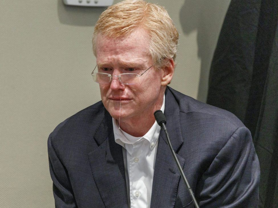 On stand, Alex Murdaugh denies killing wife and son, but admits lying ...