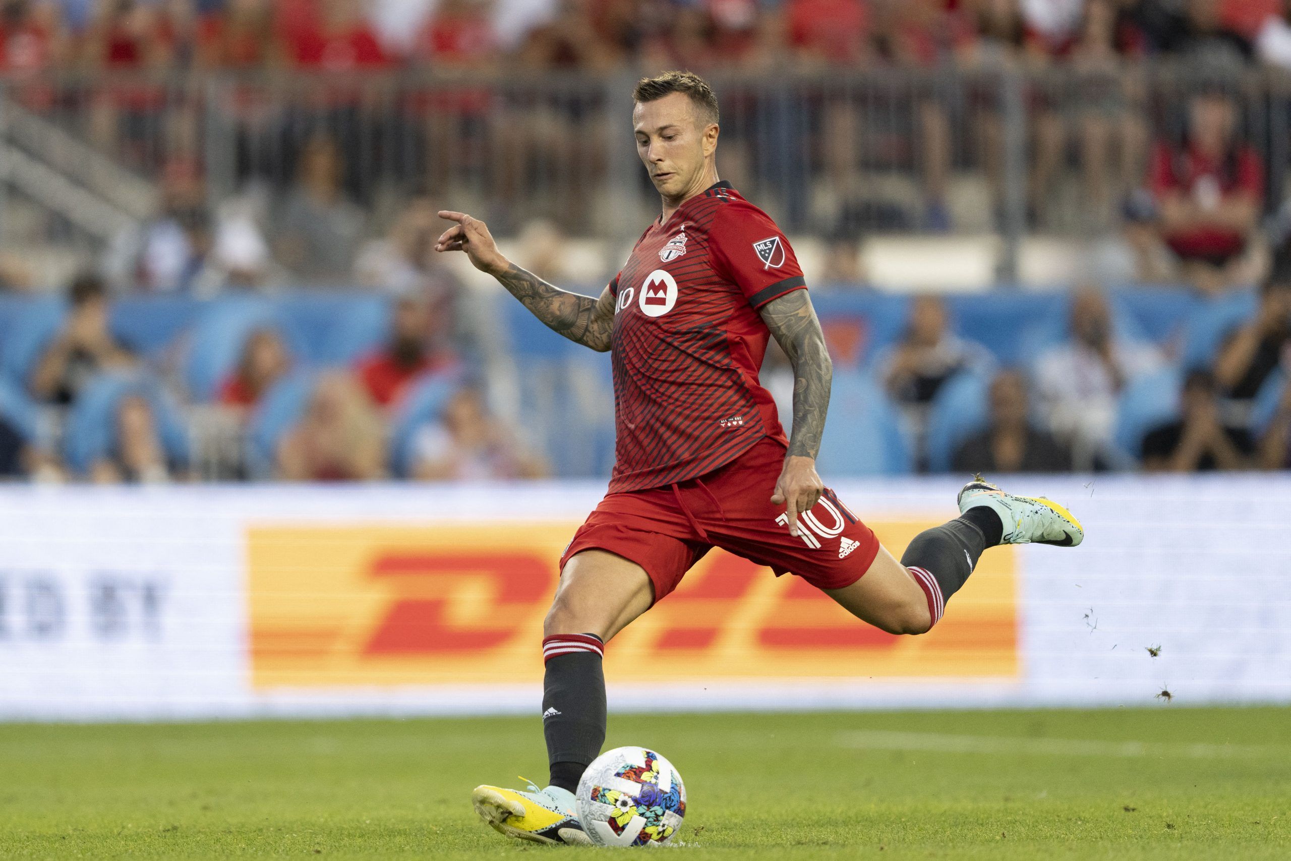 Second half letdowns continue to trouble Toronto FC at Coachella Valley ...