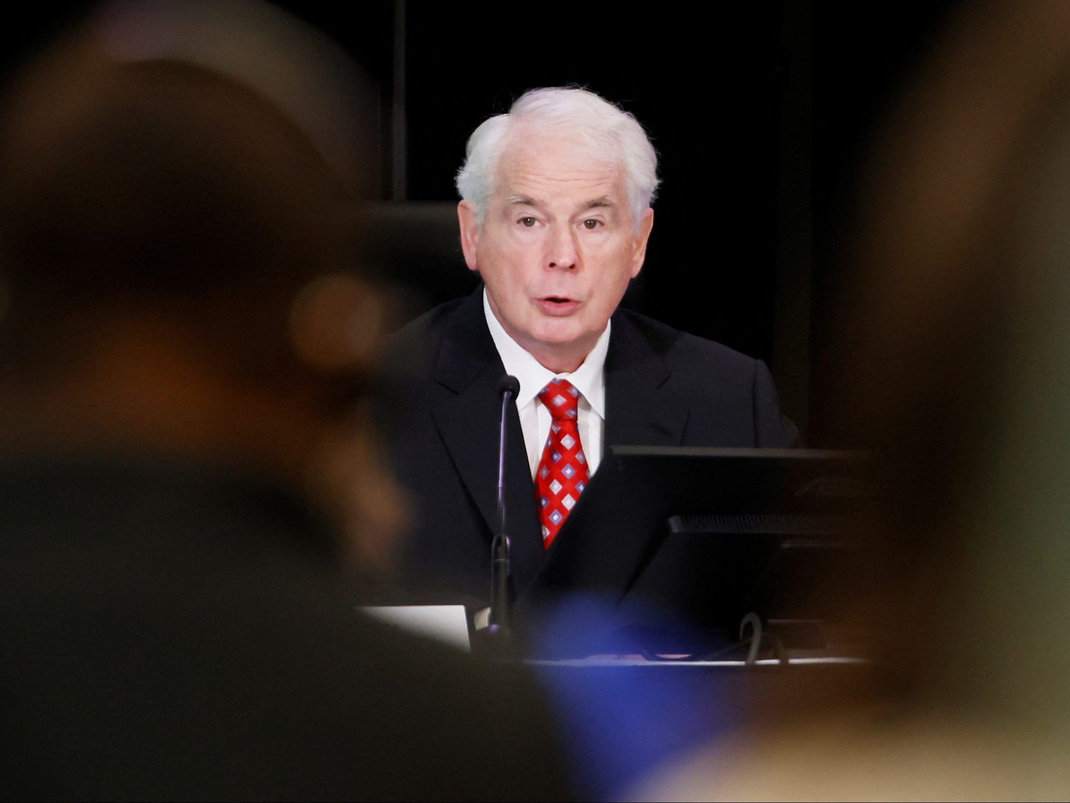 Justice Paul Rouleau isn't Trudeau's uncle or related in any way ...