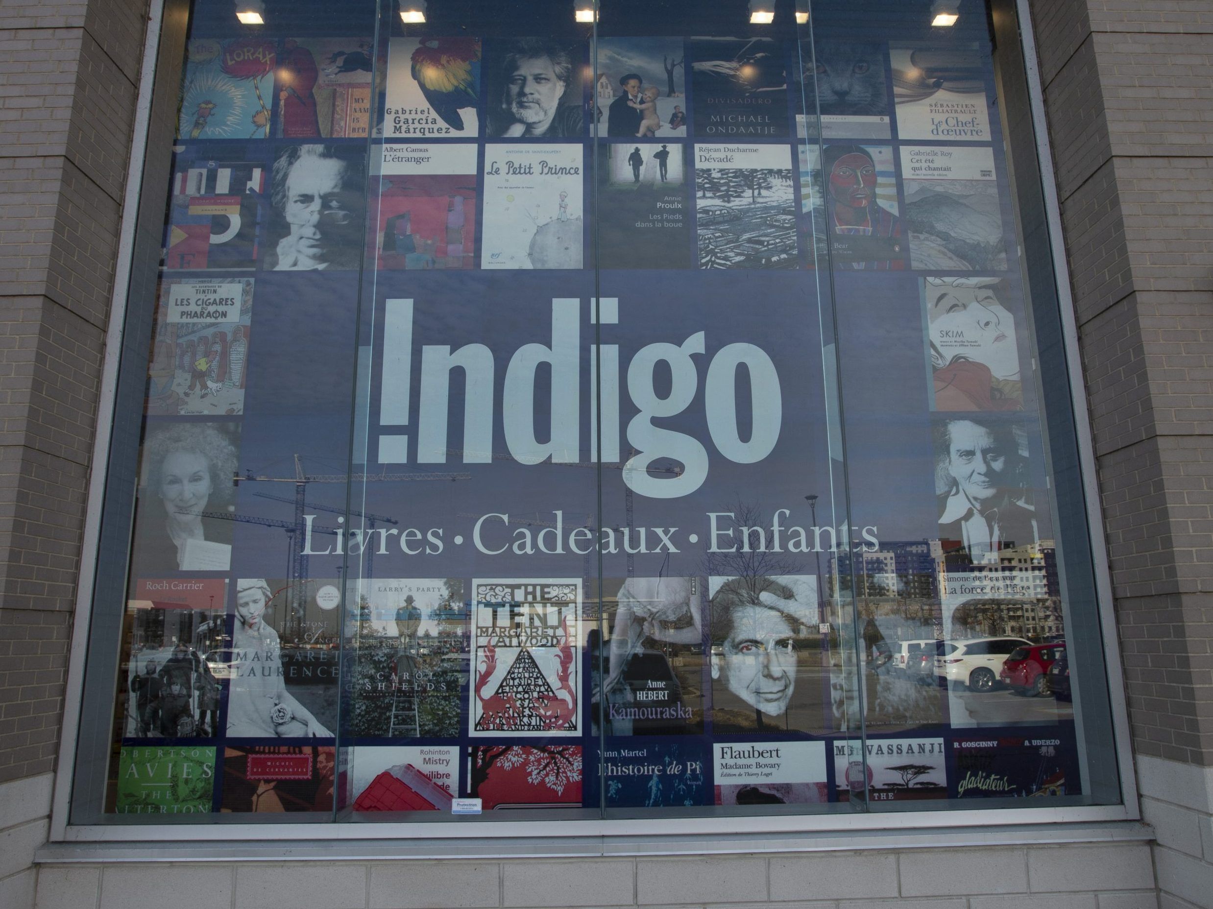 Indigo dealing with 'cybersecurity incident' affecting online service ...