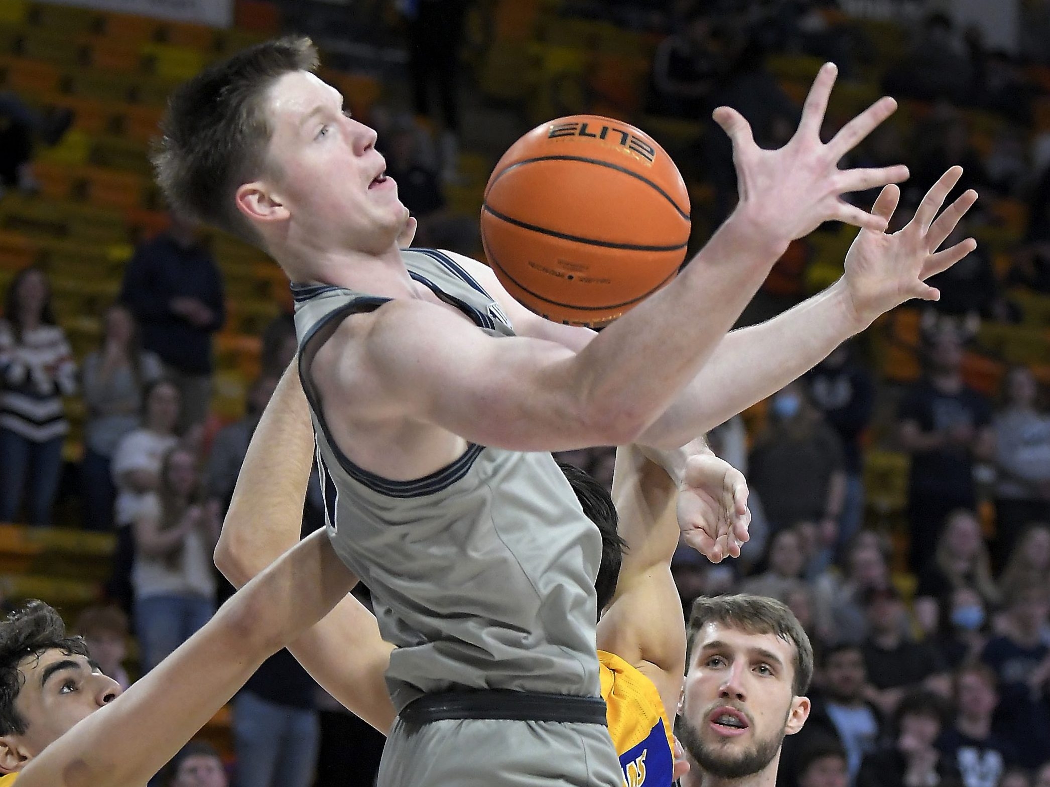 Colorado St. sorry for 'Russia' chant at Ukrainian basketball player ...