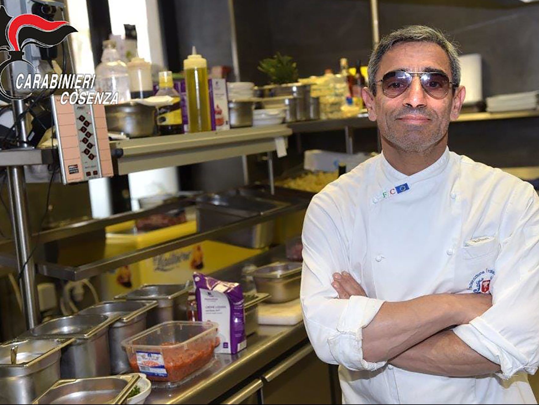 Mafia hitman found working as pizza-maker in France | Toronto Sun