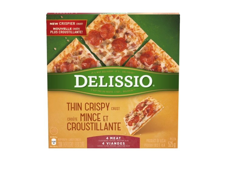 Nestle Canada to wind down frozen meals, pizza business | Toronto Sun