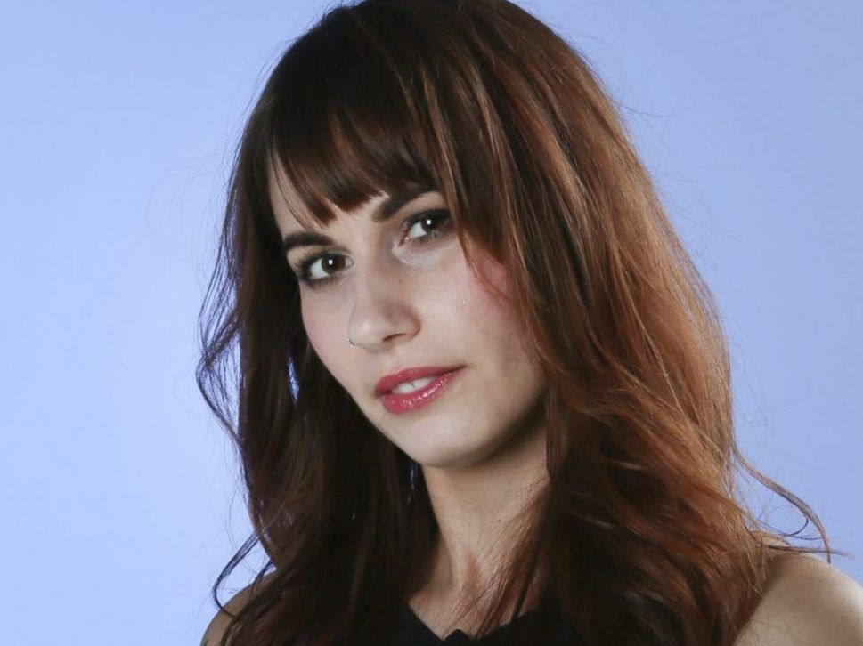 SUNshine Girl Franny | Toronto Sun