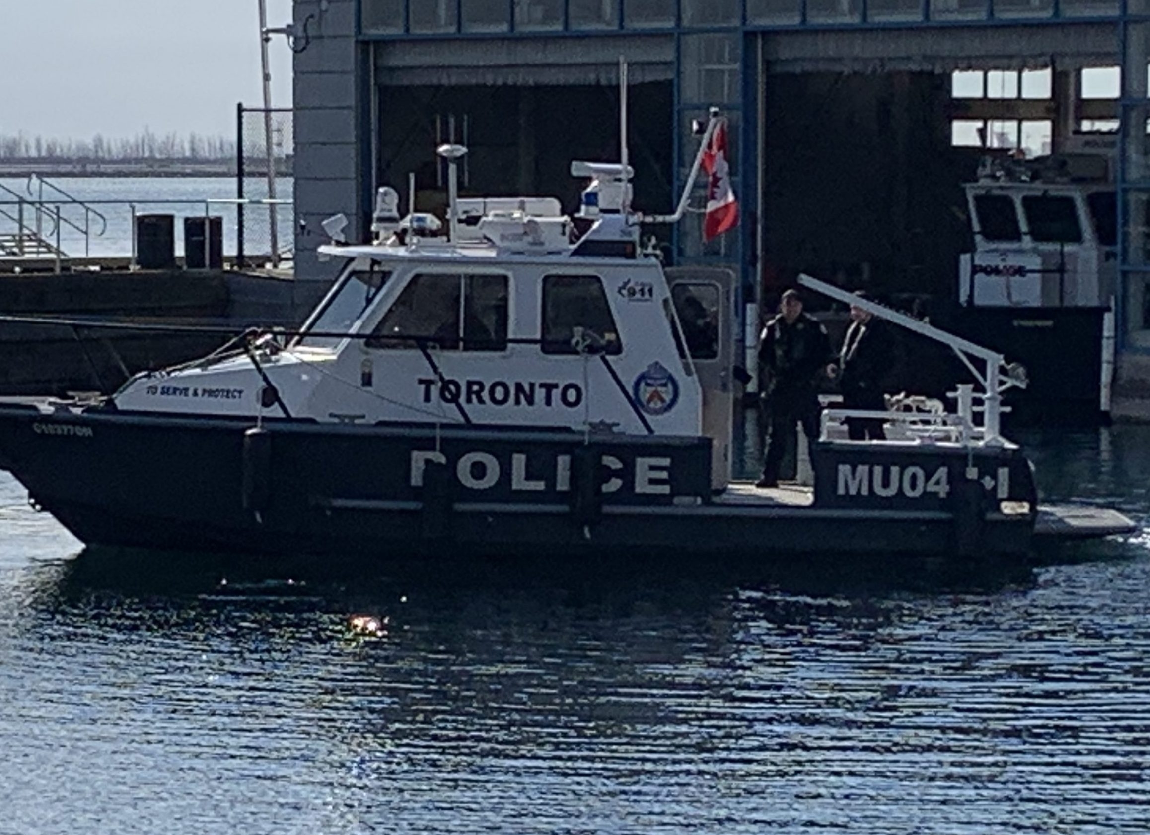 Man rescued from Lake Ontario day after trio saved: Toronto Police ...