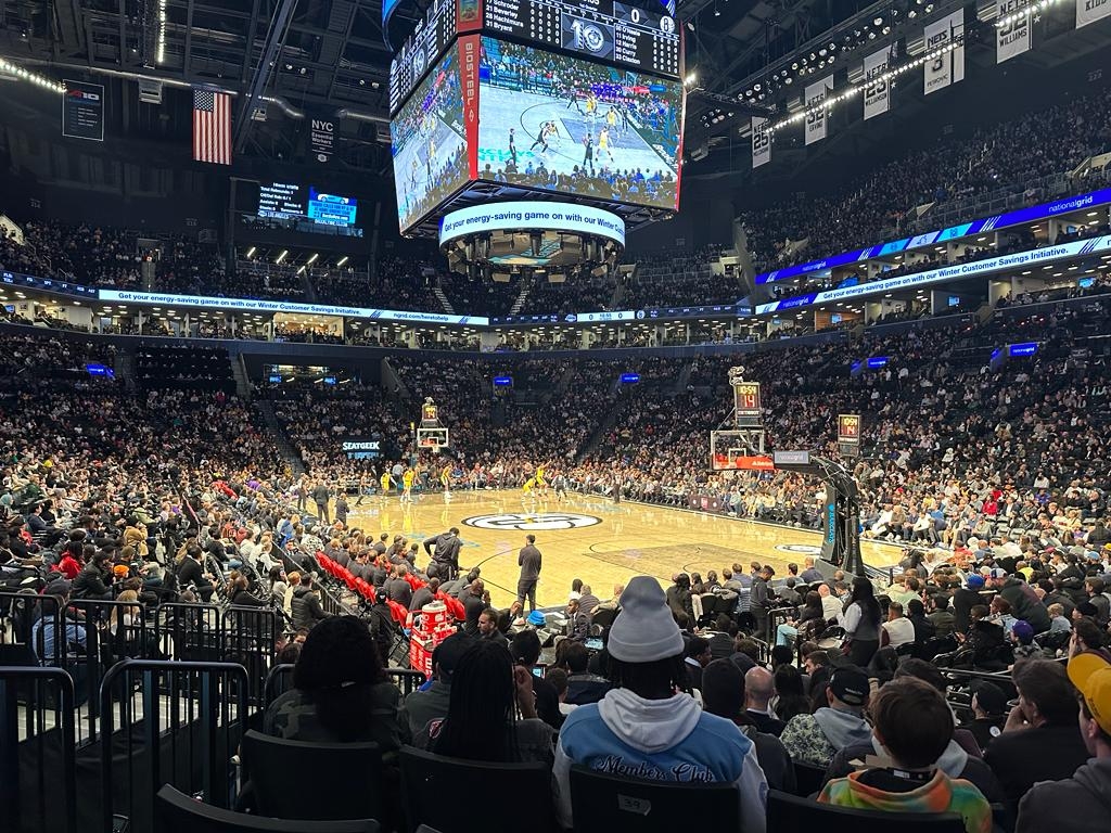 NBA closes out the first half with more questions than answers ...