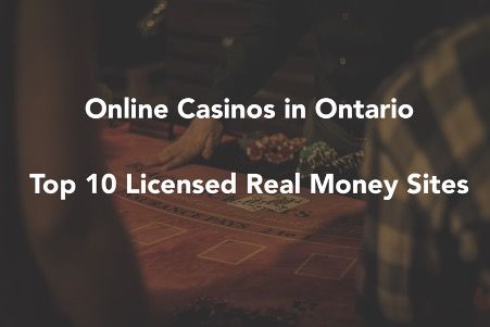 Online casinos in Ontario - Top ten licensed real money sites | Toronto Sun