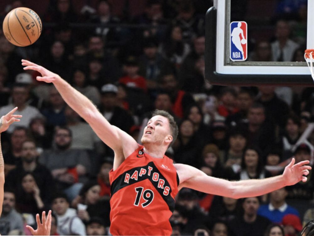 RAPTORS UPDATE: Toronto pushing for the playoffs | Toronto Sun