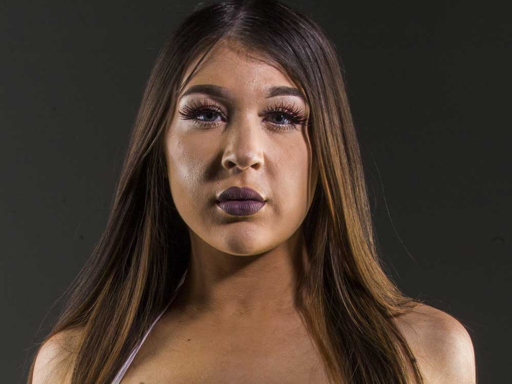 Sunshine Girl Katie Calgary Sun