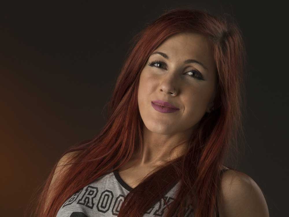 SUNshine Girl Larissa | Toronto Sun