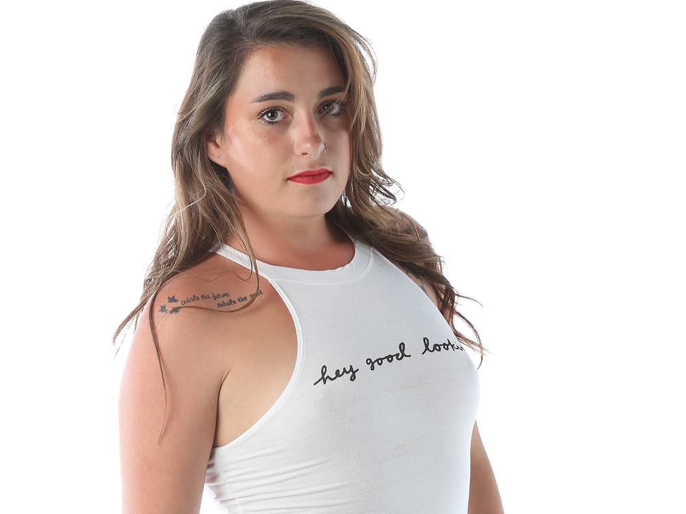 SUNshine Girl Elizabeth | Toronto Sun