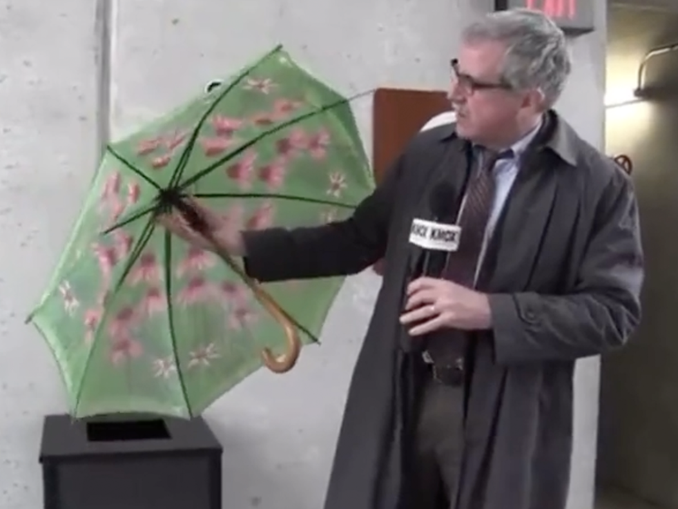 Reporter who hates February goes viral again | Toronto Sun