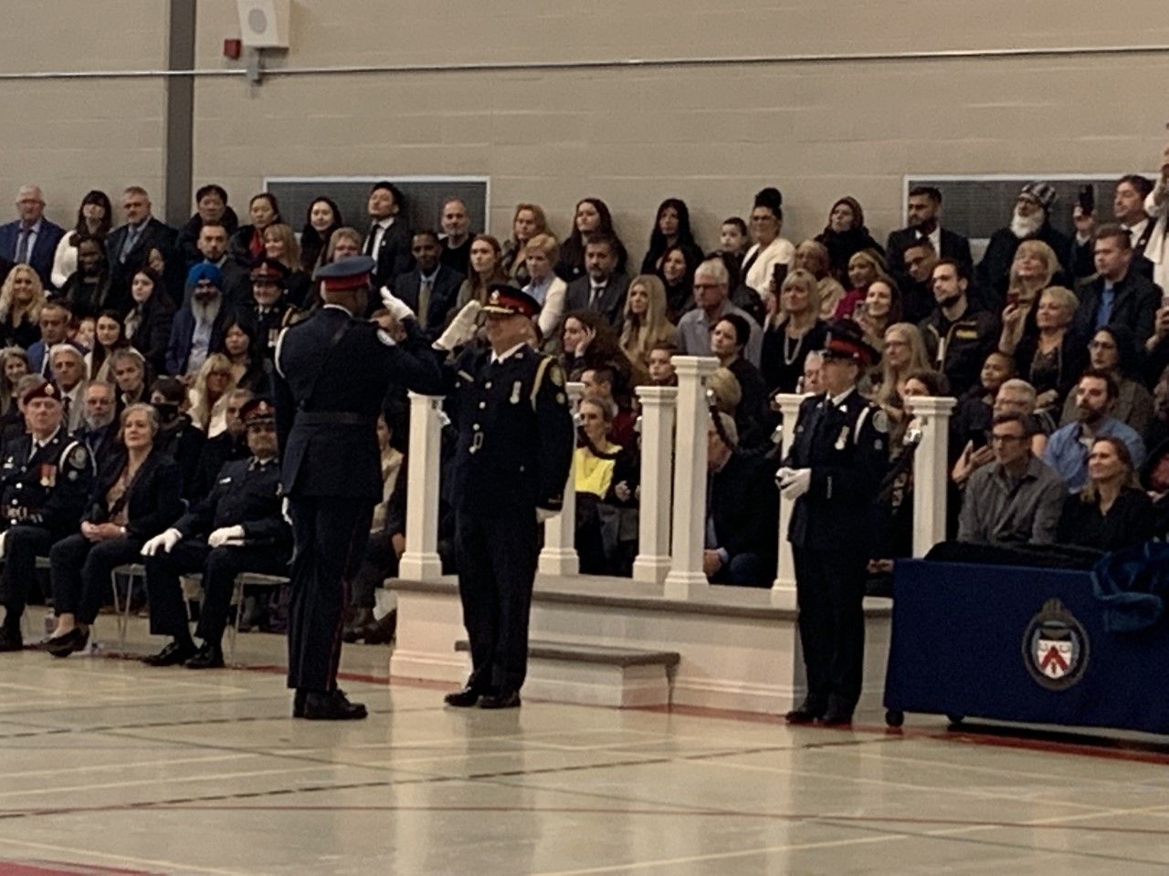 Toronto's newest police officers a well-educated and diverse group ...