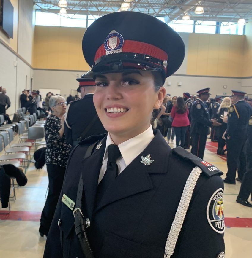 Toronto's newest police officers a well-educated and diverse group ...