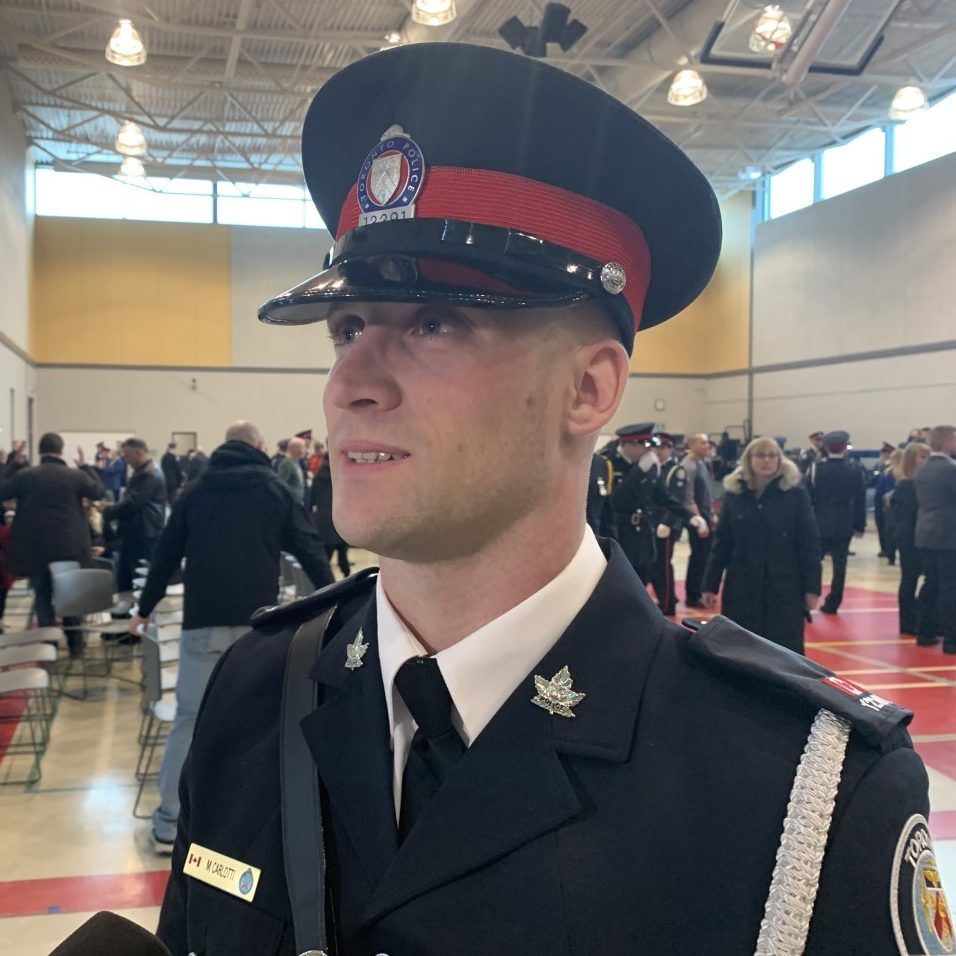 Toronto's newest police officers a well-educated and diverse group ...