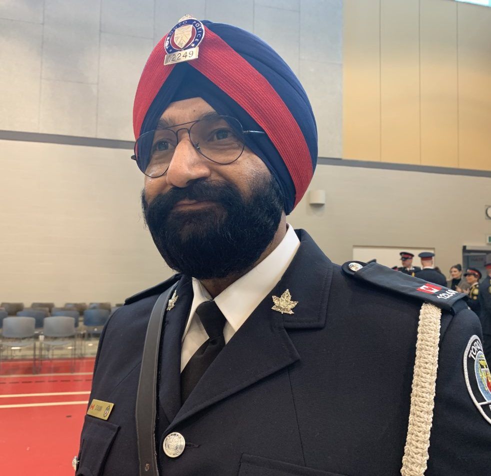Toronto's newest police officers a well-educated and diverse group ...