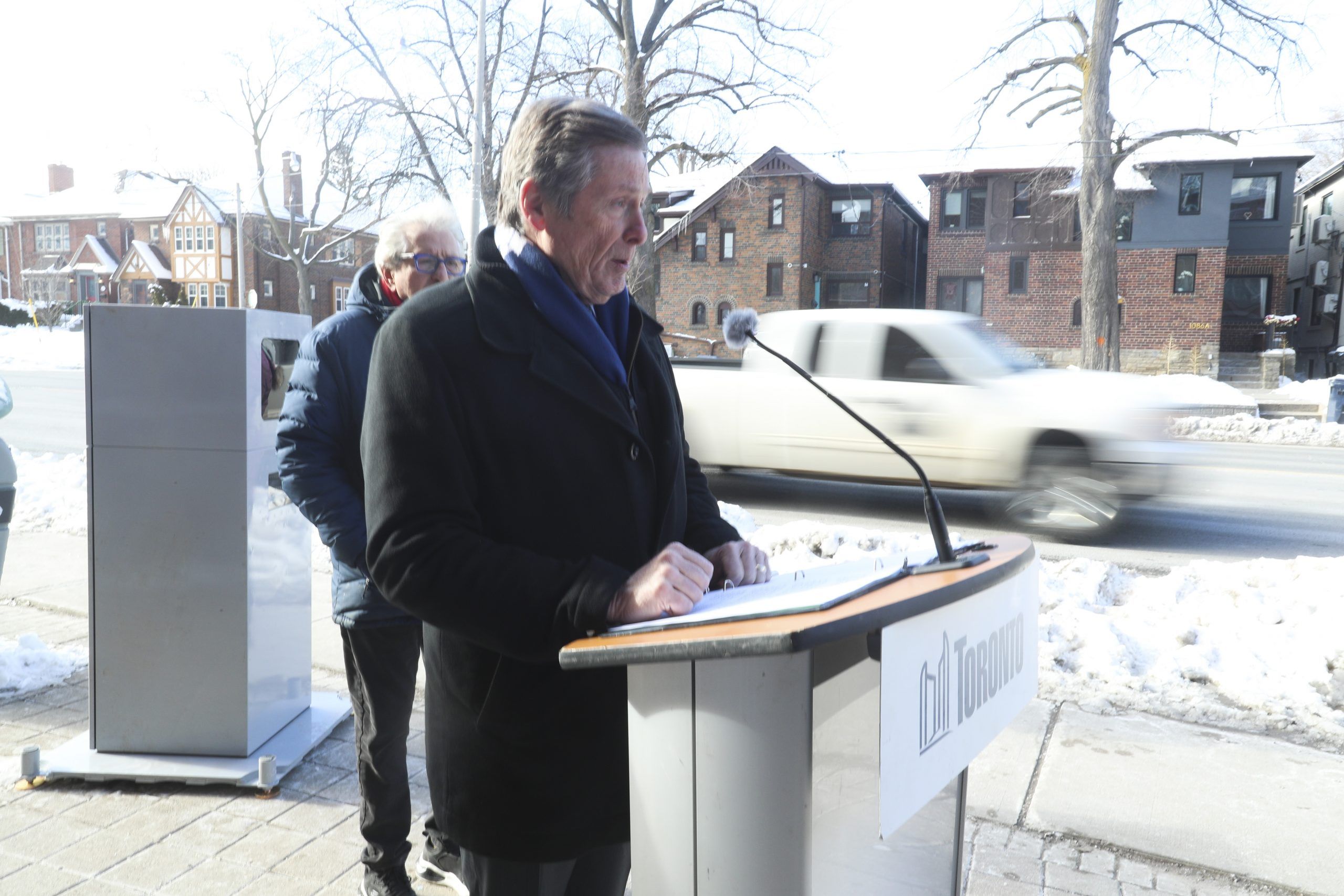 Toronto adds 25 speed cameras, budgets $72.8M for Vision Zero in 2023 ...