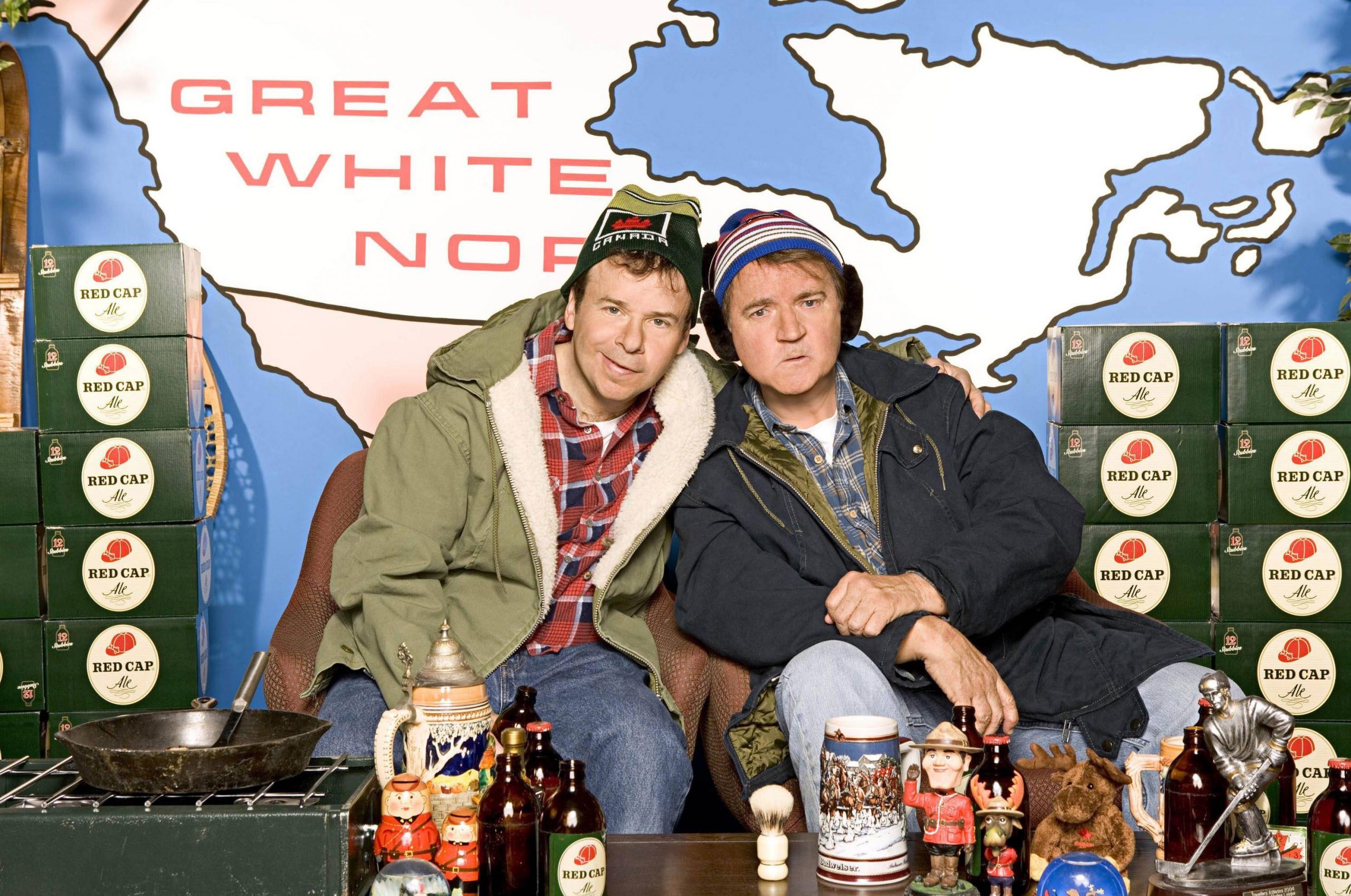 Beer tax is back but so are iconic Bob and Doug McKenzie | Toronto Sun