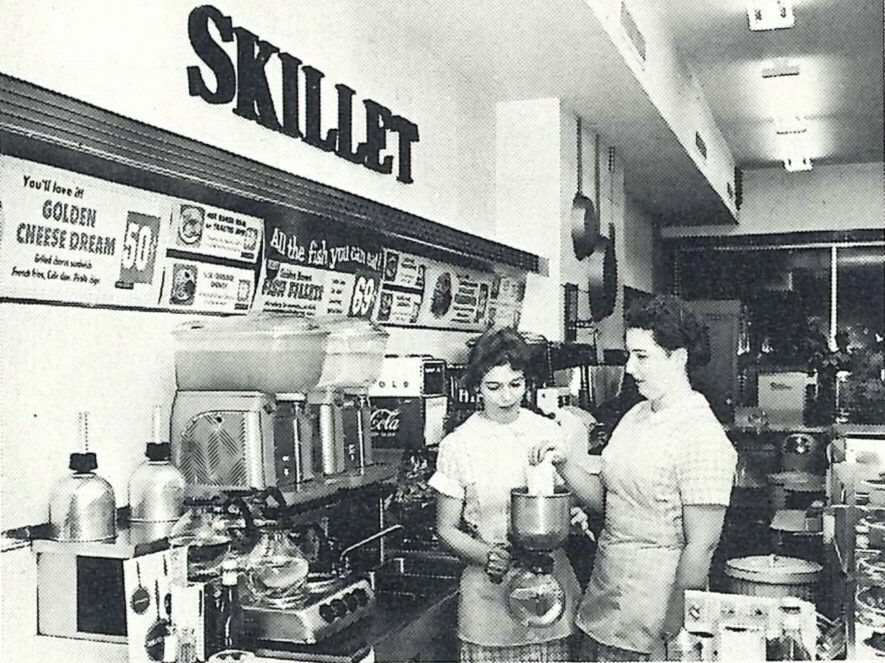 Zellers unveils its winning 'nostalgia-inspired' food menu | Toronto Sun