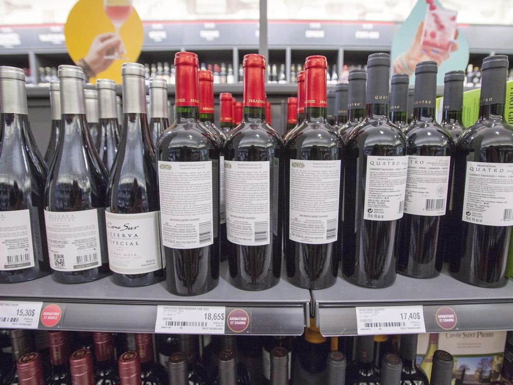 Canadians should get info on how much alcohol is in a standard drink ...