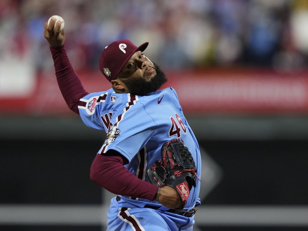 Jose Alvarado, Phillies agree to $22M, 3-year deal | Toronto Sun