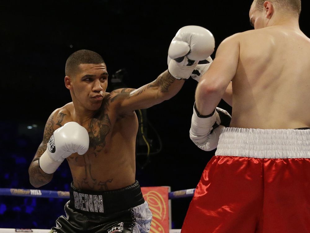 Egg diet 'reasonable' to explain boxer's failed doping test | Toronto Sun