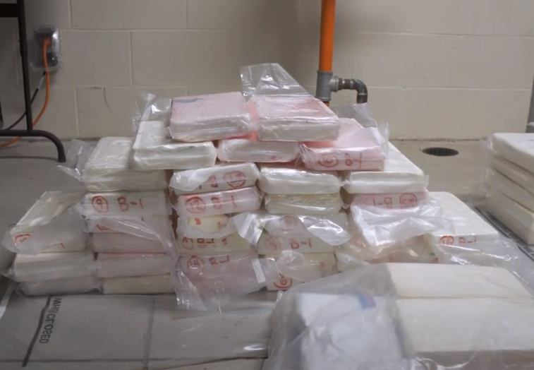 $8.9M worth of cocaine seized in York cops' probe | Toronto Sun