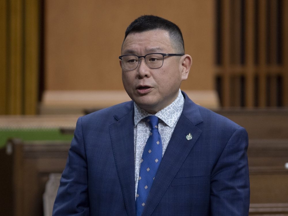 Ex Mp Says Canada Open Market For Foreign Interference In Elections Toronto Sun 3373