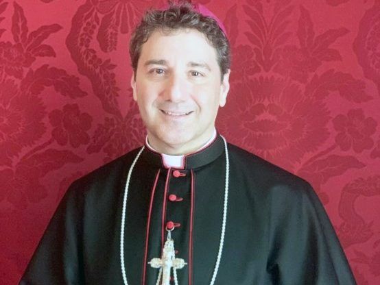 Montreal Auxiliary Bishop Frank Leo named new Archbishop of Toronto ...
