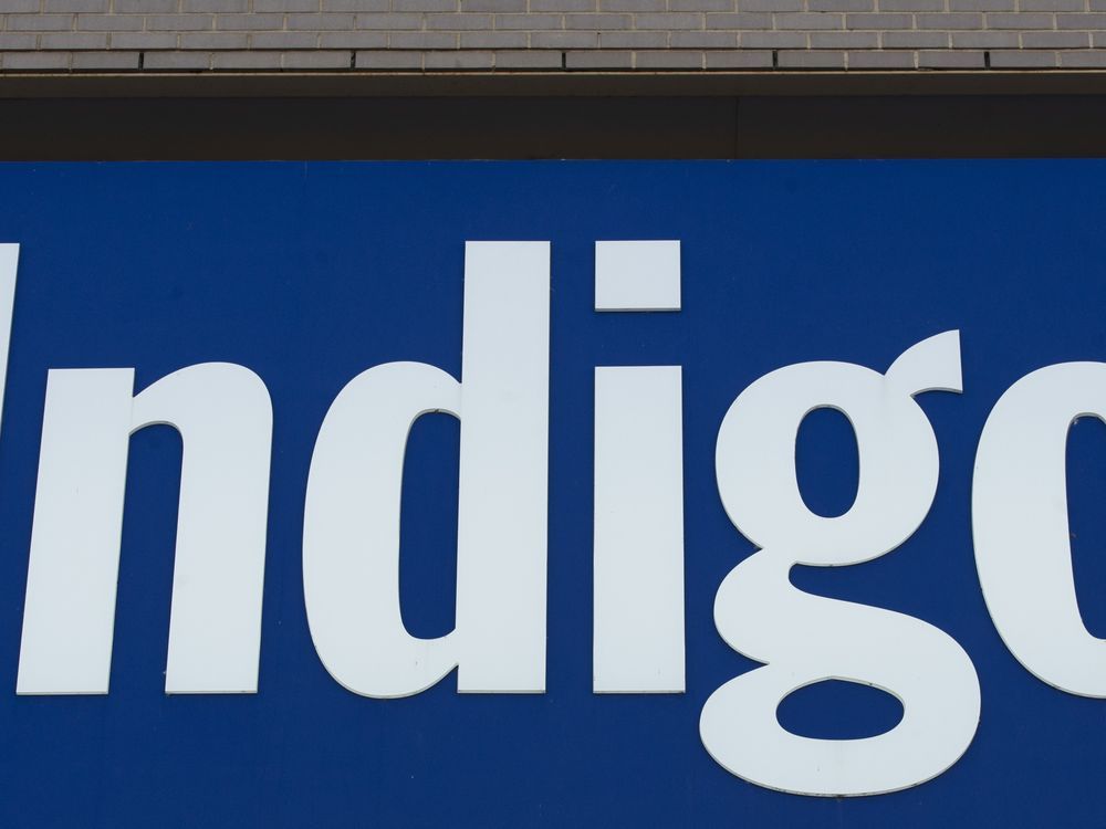 Indigo creates temporary website after cybersecurity incident | Toronto Sun