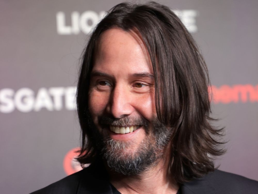Keanu Reeves granted restraining order from alleged stalker | Toronto Sun